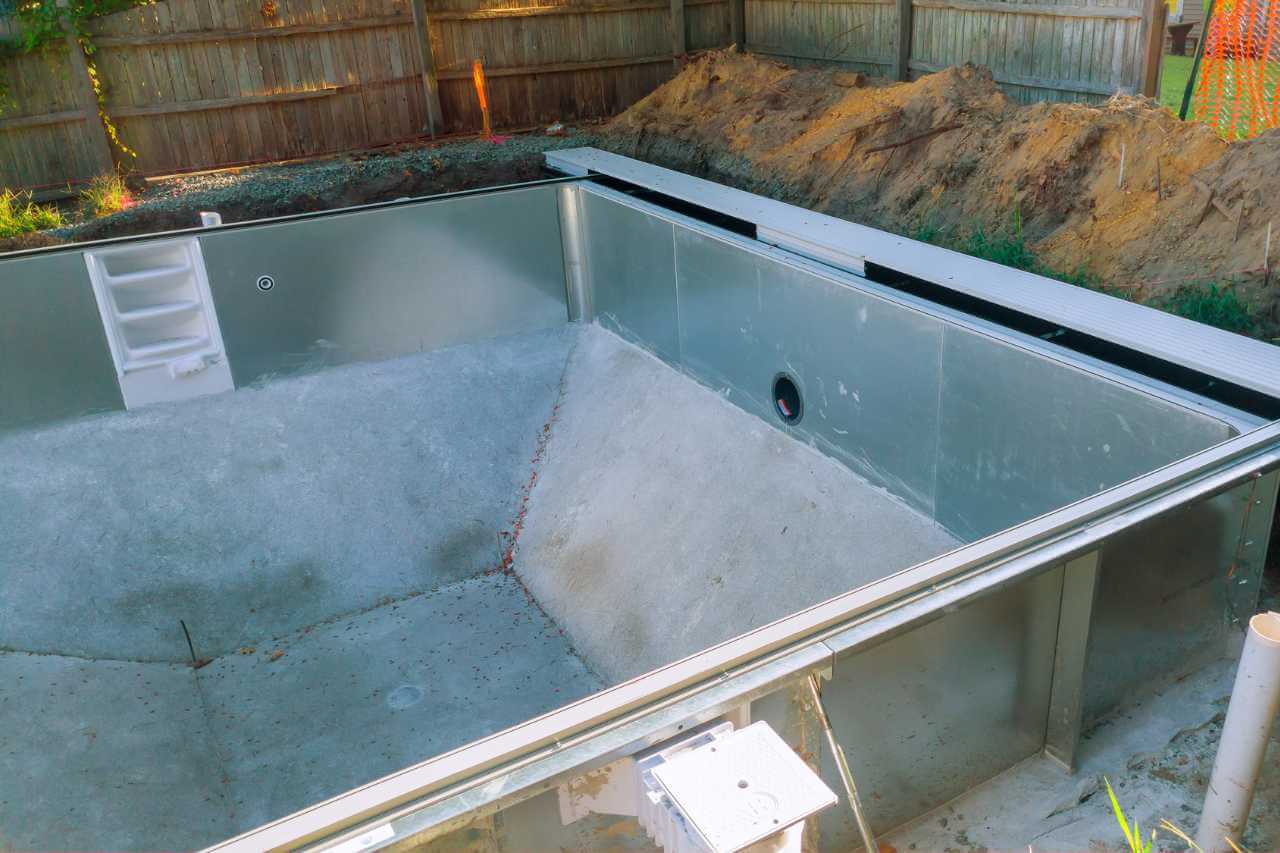 How to install a Fibreglass Plunge Pool?: The 10 Steps