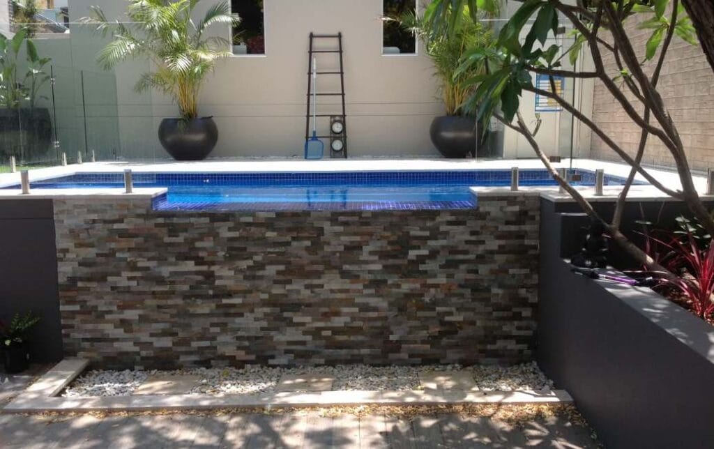 Fibreglass Plunge Pool | Small Pools Sunshine Coast