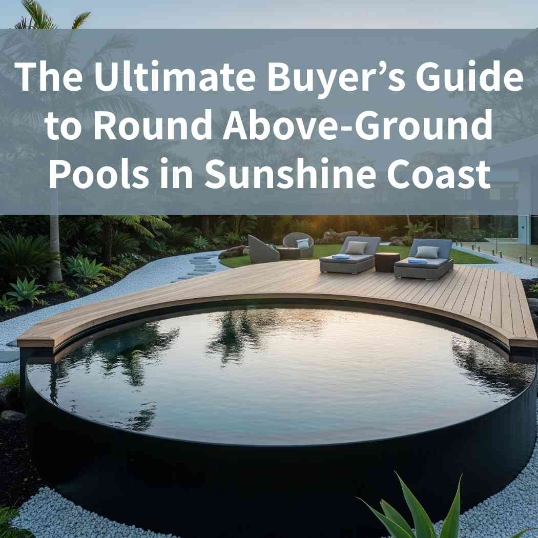 Small Backyard Plunge Pool | Plunge Pools Sunshine Coast