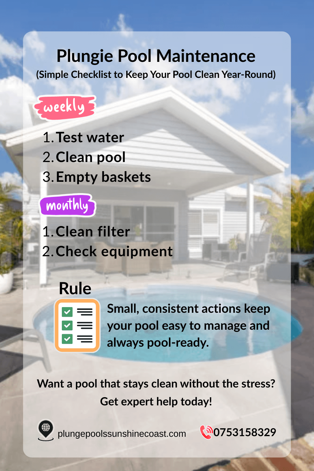 Plungie Maintenance: How to Maintain Your Plungie Properly